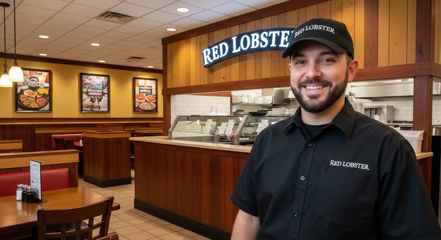 Red Lobster Career Opportunities 2026: Jobs, How to Apply